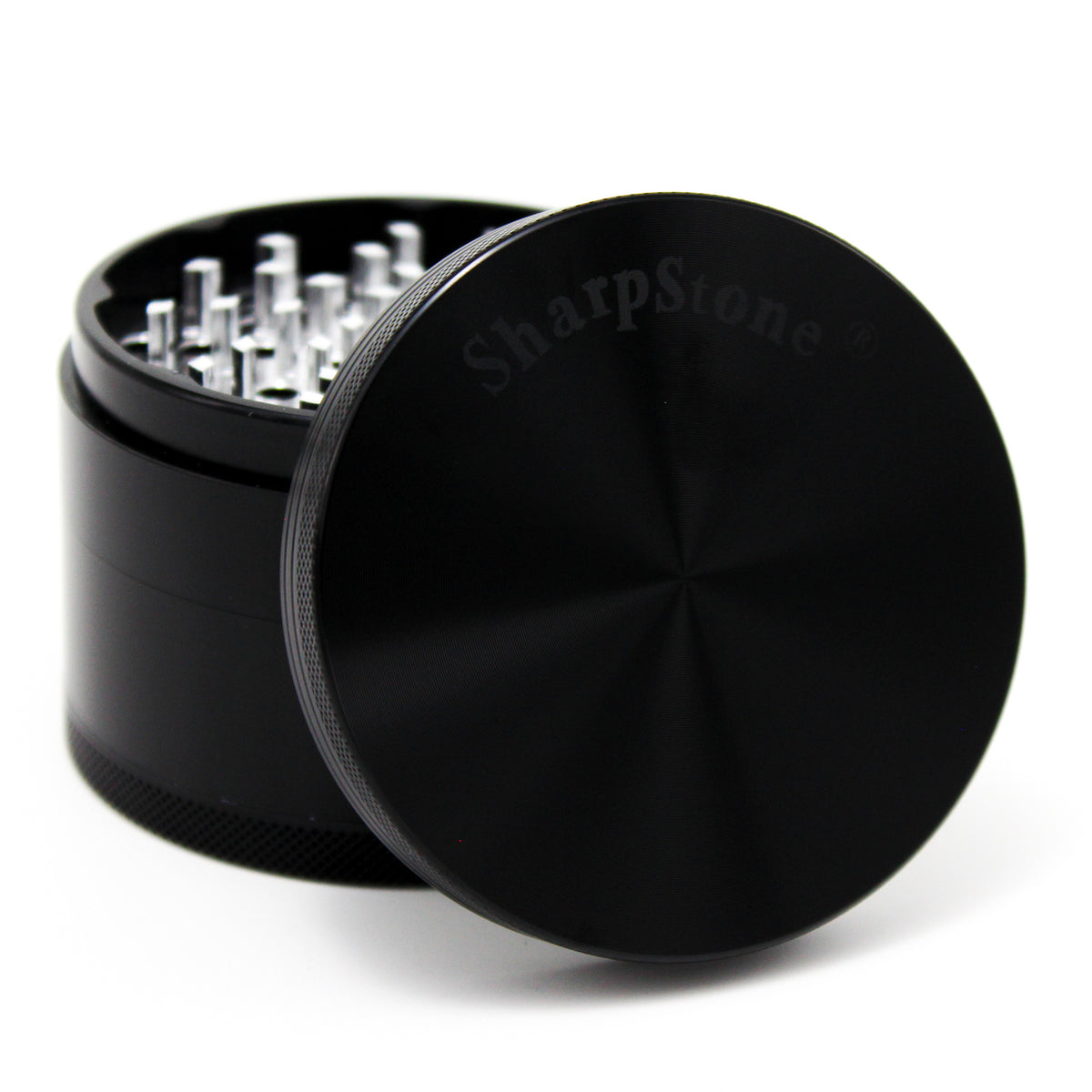 Sharpstone 4 Piece 3.0 Inch Grinder – True Wholesale