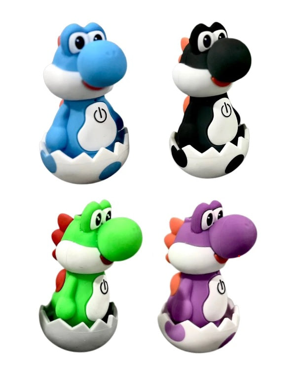 Iconic Battery - Dino - Black – True Wholesale