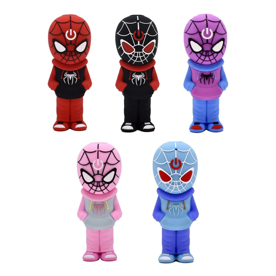 Iconic Battery - Spider – True Wholesale