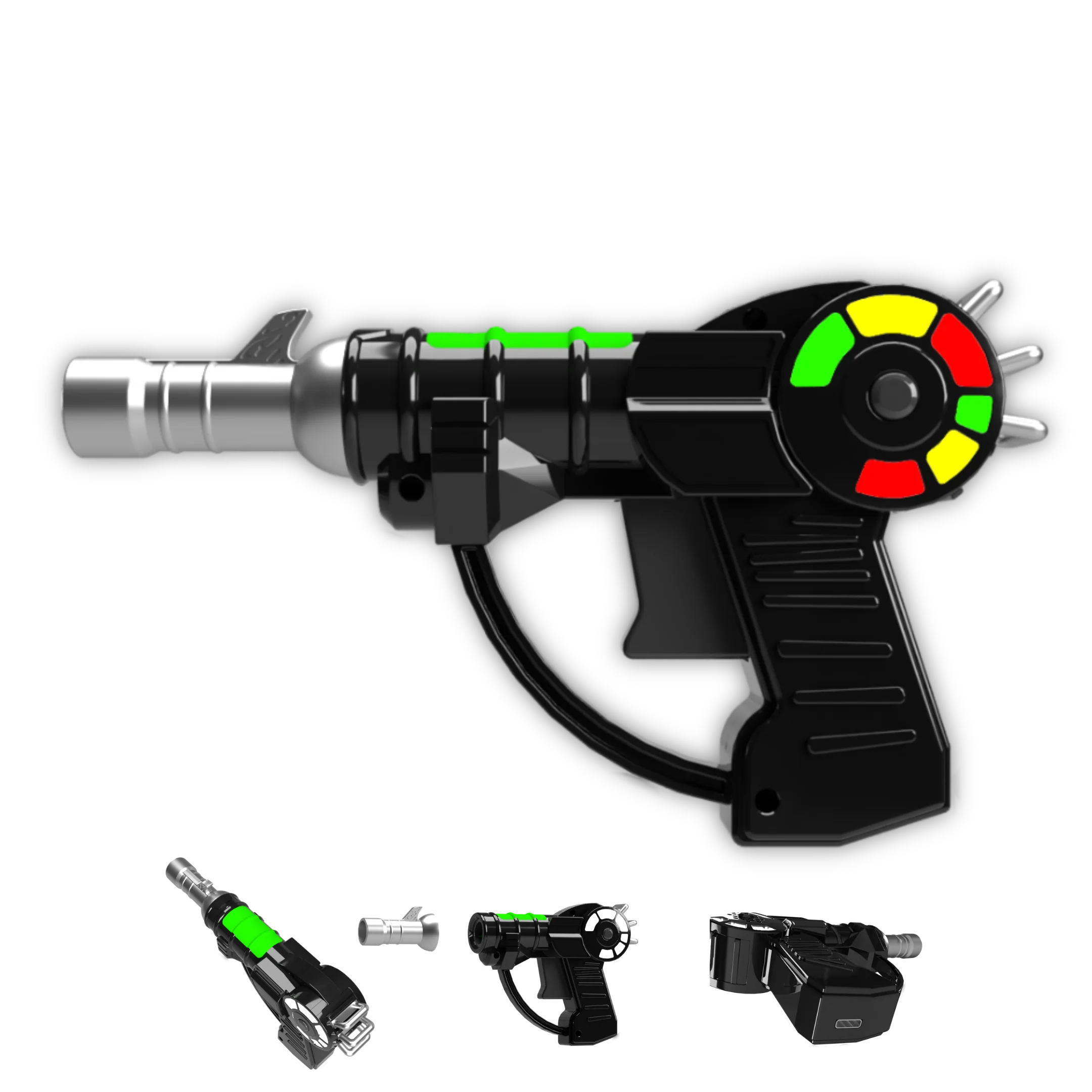 Smyle Labs - Ray Gun - Penjamin Battery – True Wholesale