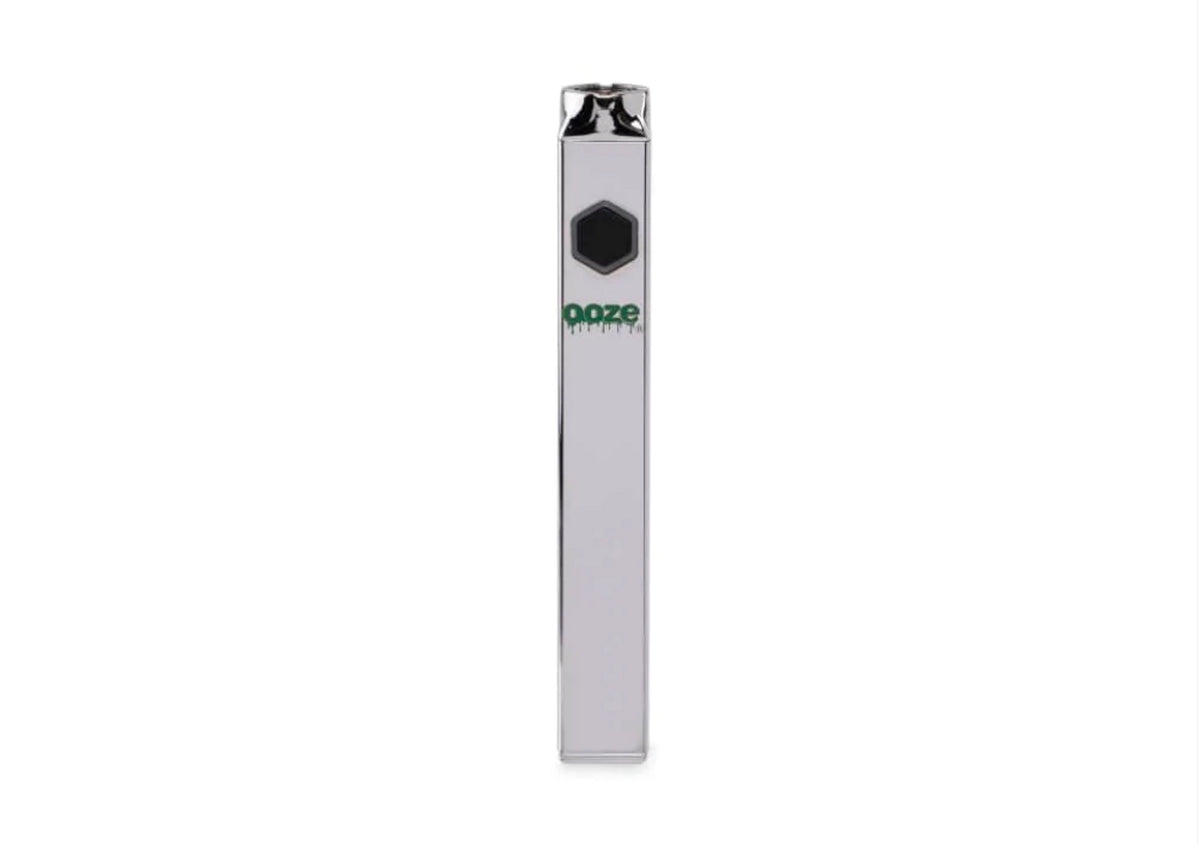 Ooze Quad - 500 MAh Square Flex Temp Battery – True Wholesale