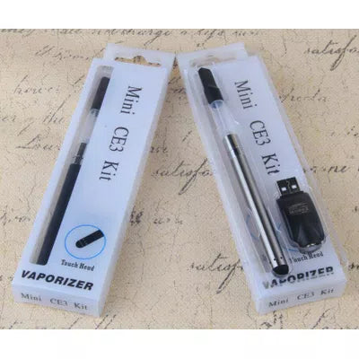 Ce3 Battery With Charger and Tank - Black – True Wholesale