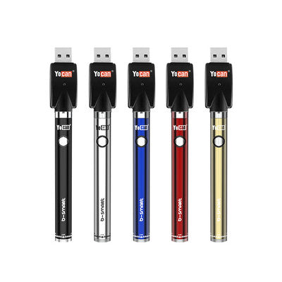 Yocan B-Smart Battery with Charger - 10 Pack - Assorted Colors – True ...